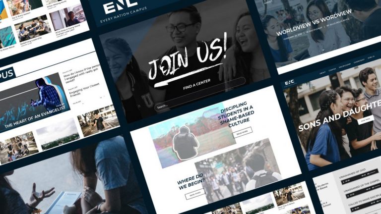 Every Nation Campus - WAZILE Inc.