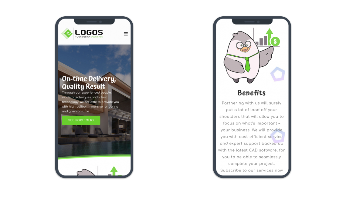 Logos Creative - WAZILE Inc.