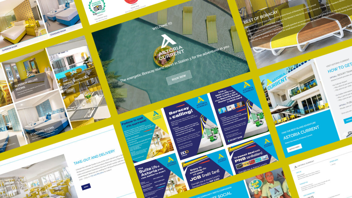 Astoria Current - WAZILE Inc.