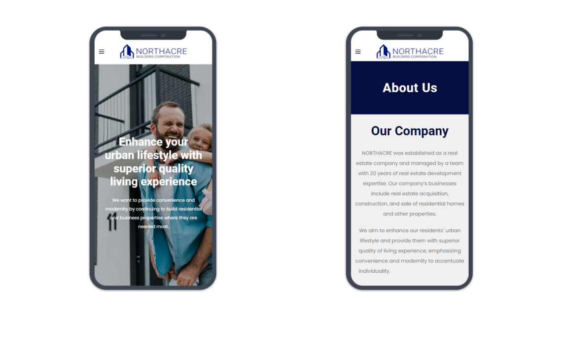 Northacre Builders - WAZILE Inc.