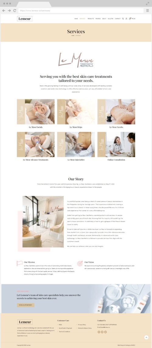 Lemeur - WAZILE Inc.