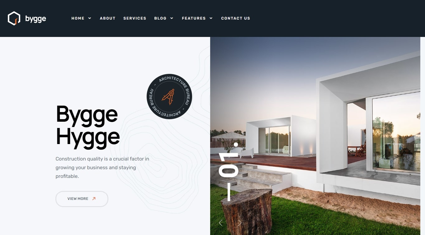 Top 20 Construction & Architecture Industry WordPress Themes for Your Website - WAZILE Inc.