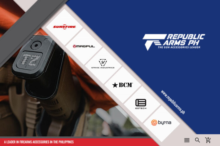 Republic Arms - WAZILE Inc.