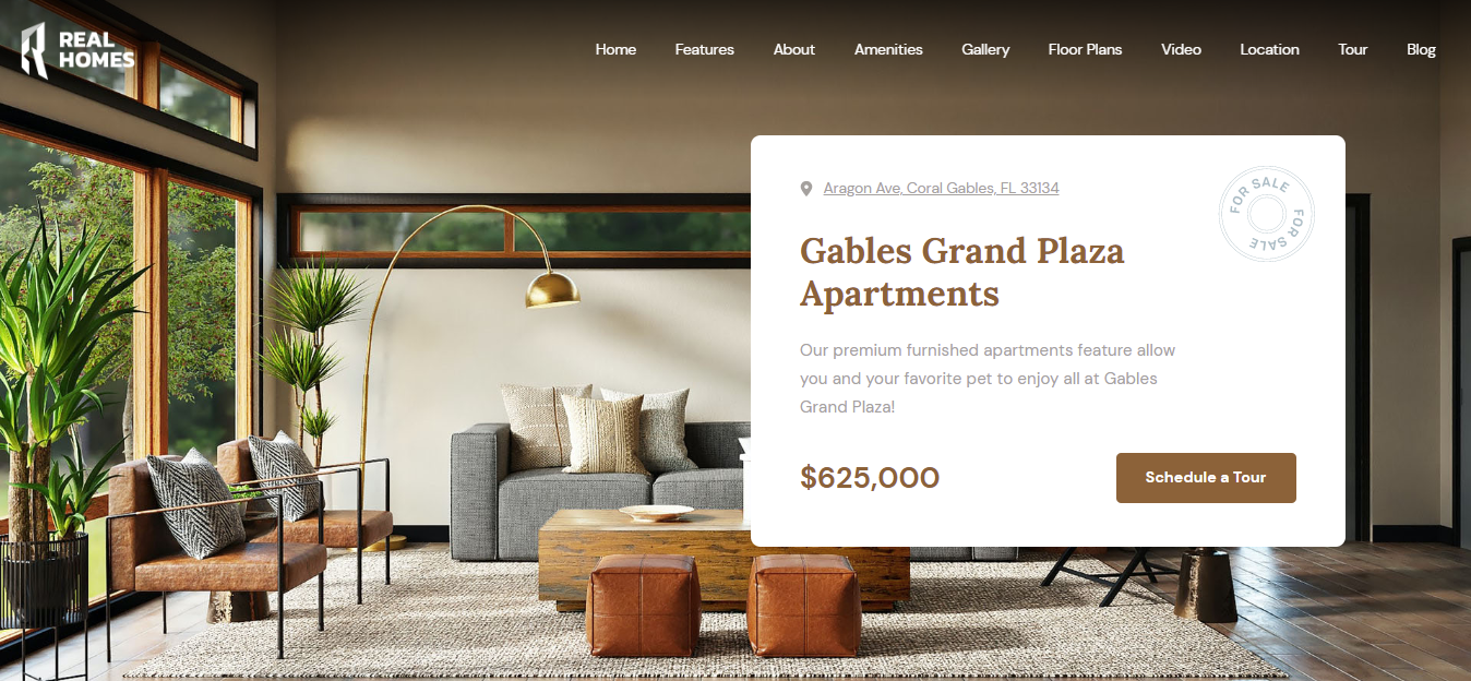10 Most Popular Real Estate WordPress Themes for Every Realtor - WAZILE ...