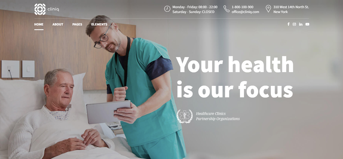 10 Best Choices for Health & Medical WordPress Themes - WAZILE Inc.