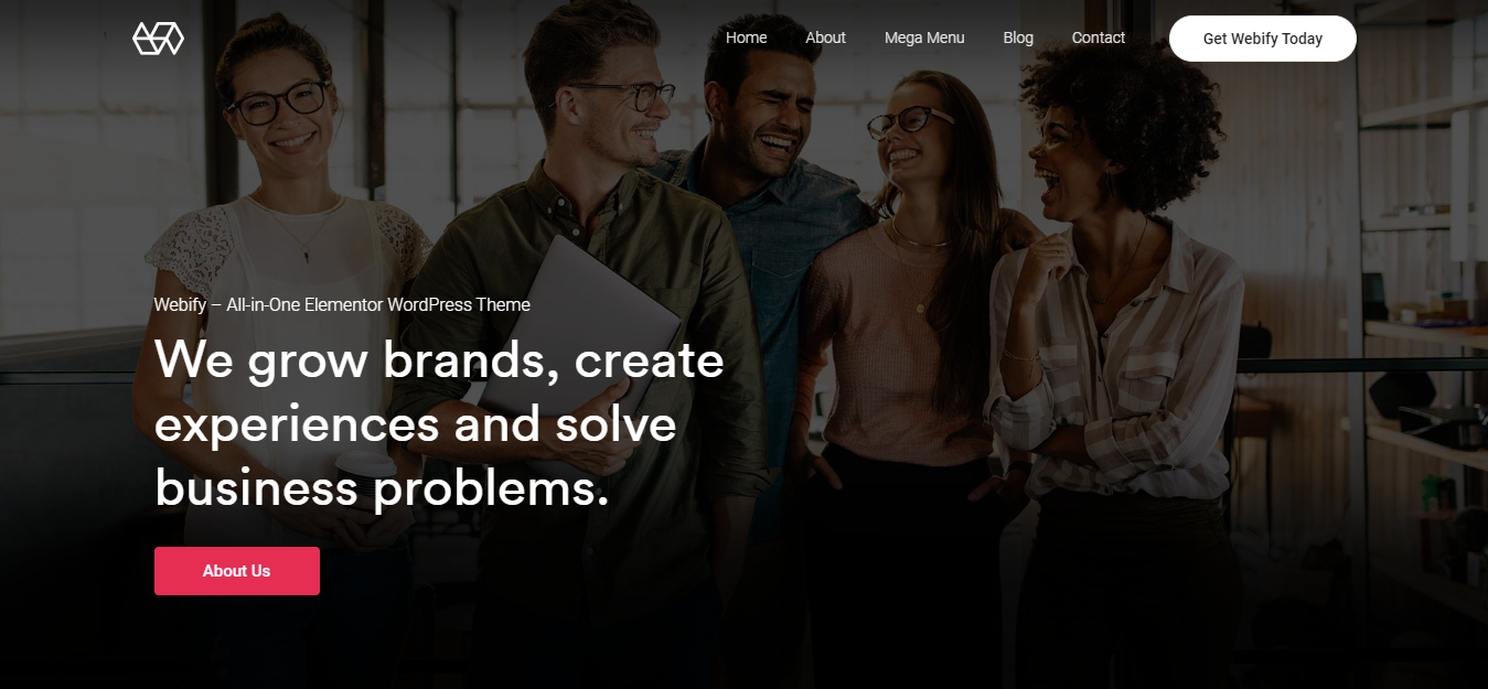 12 Amazing Corporate WordPress Themes for Business Websites - WAZILE Inc.