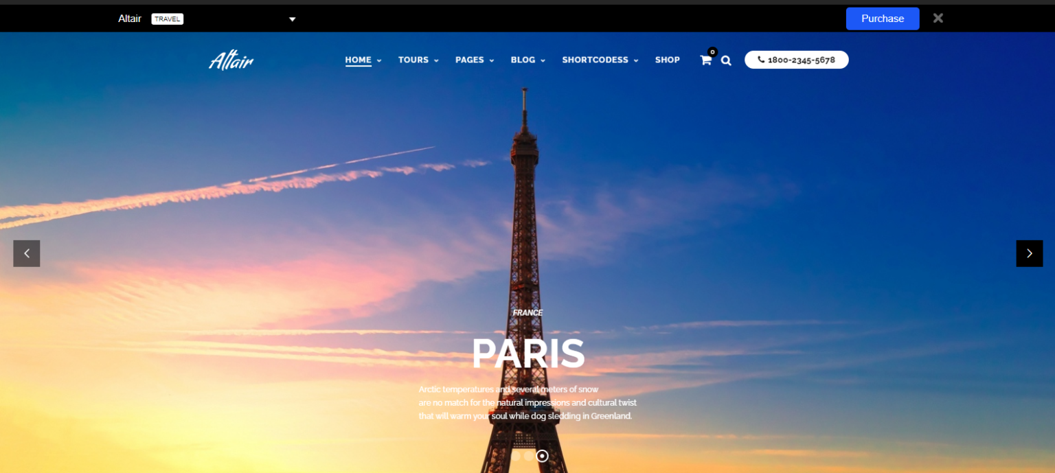 The 21 Best Travel & Tour WordPress Themes for Your Website - WAZILE Inc.