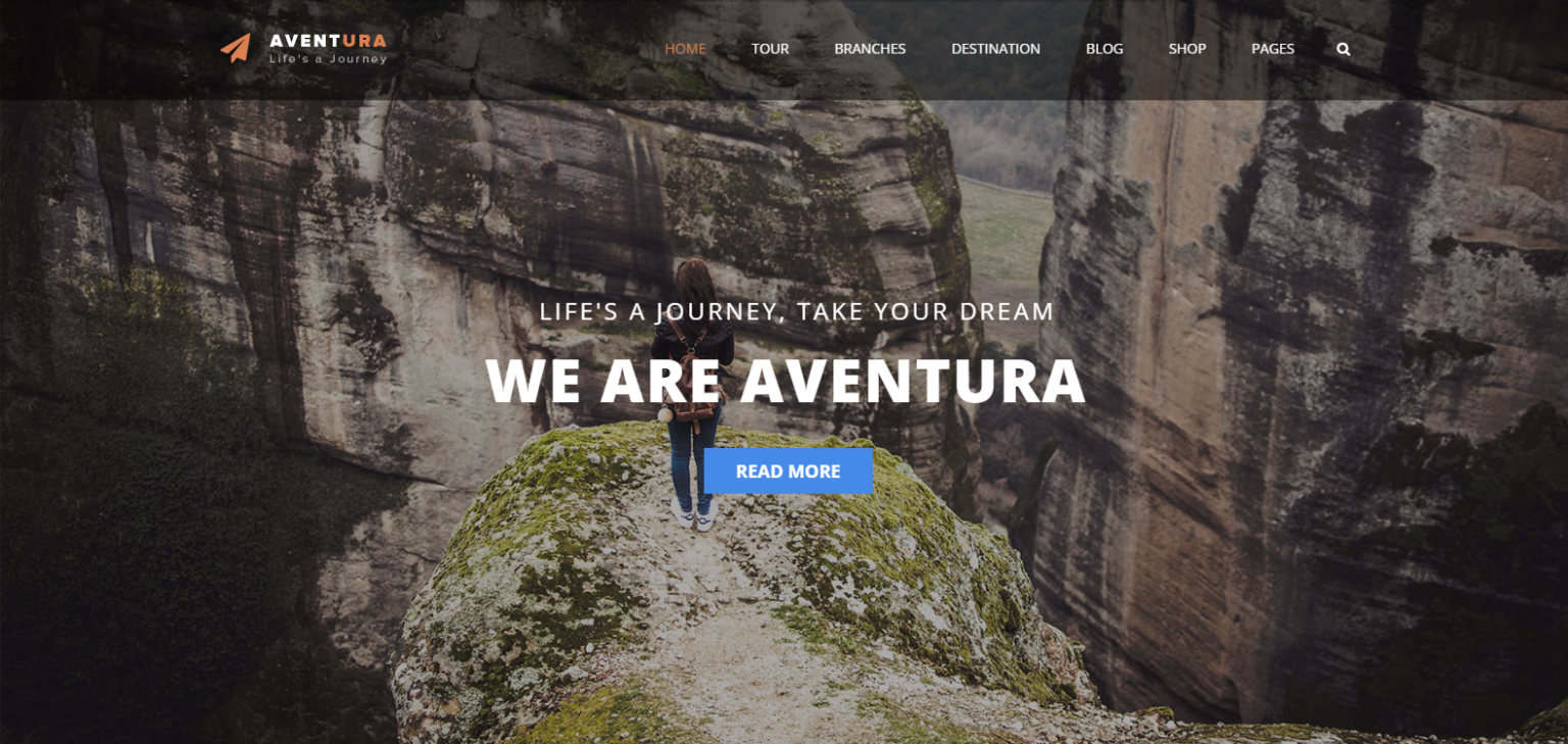 The 21 Best Travel & Tour WordPress Themes for Your Website - WAZILE Inc.