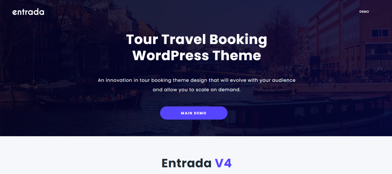 The 21 Best Travel & Tour WordPress Themes for Your Website - WAZILE Inc.