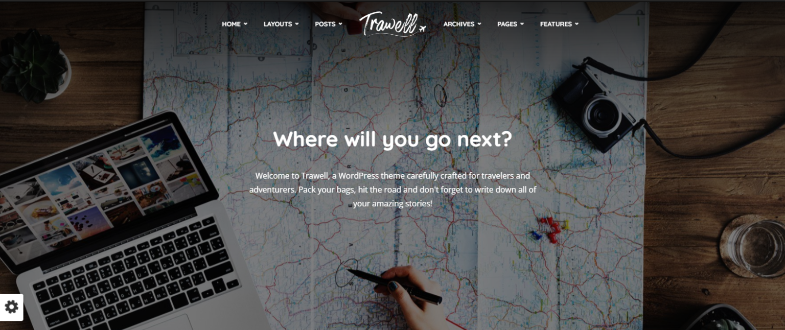 The 21 Best Travel & Tour WordPress Themes for Your Website - WAZILE Inc.
