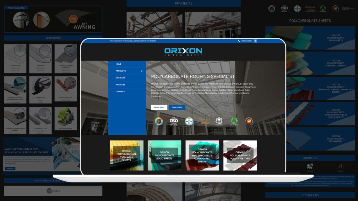 Orixon - WAZILE Inc.