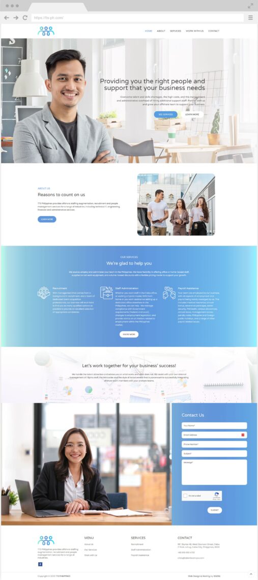 TTS - WAZILE Inc.