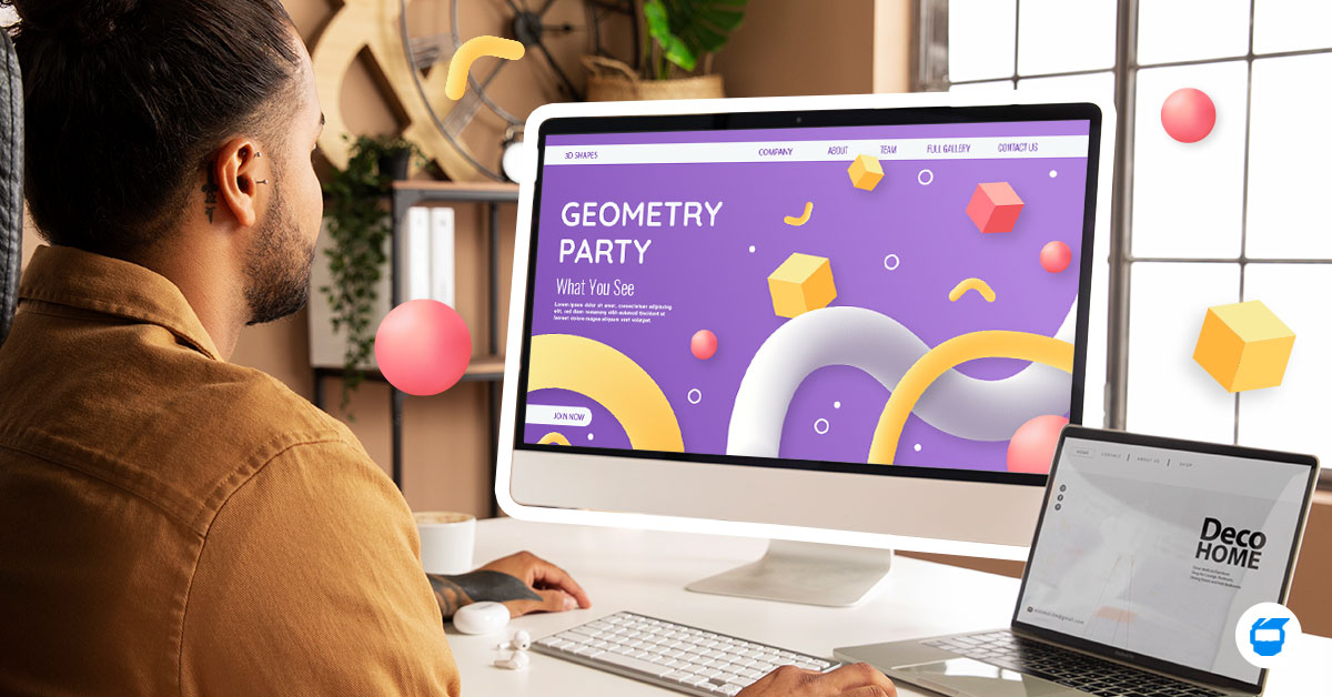 Exploring 3D Graphics and Effects in Web Design - WAZILE Inc. Exploring 3D Graphics and Effects in Web Design - WAZILE Inc.