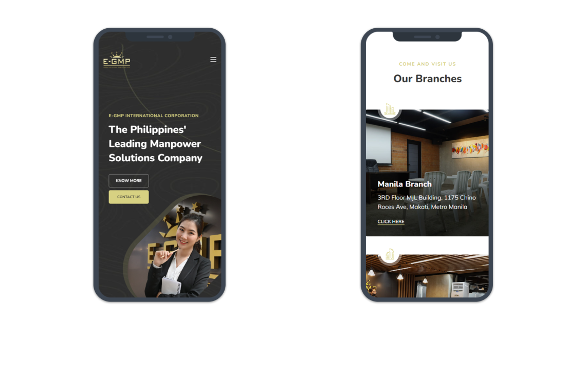 E-GMP International Corporation - WAZILE Inc.